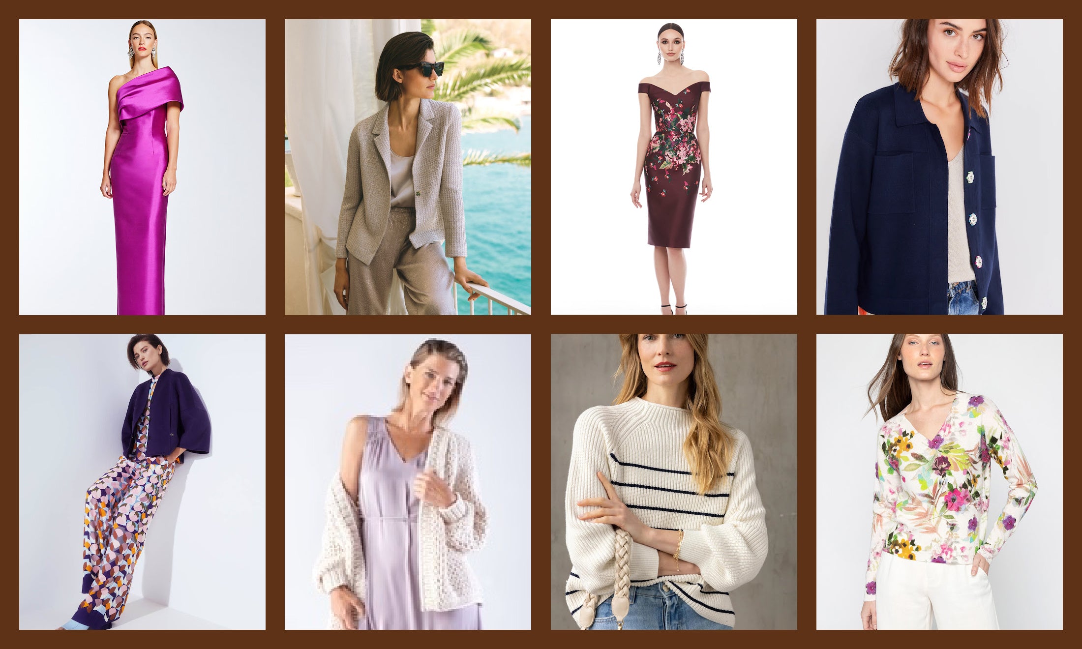 Lisa Moran Ltd.-Designer Womenswear, Evening Gowns & Cocktail Dresses ...