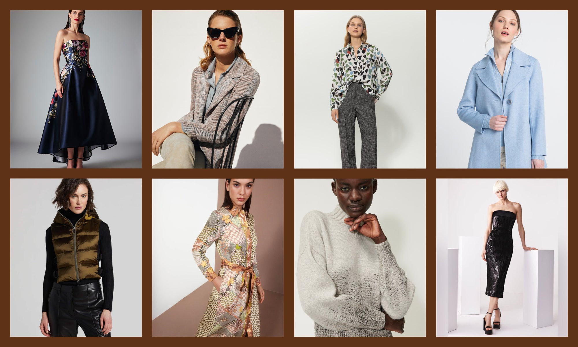 Lisa Moran Ltd.-Designer Womenswear, Evening Gowns & Cocktail Dresses ...