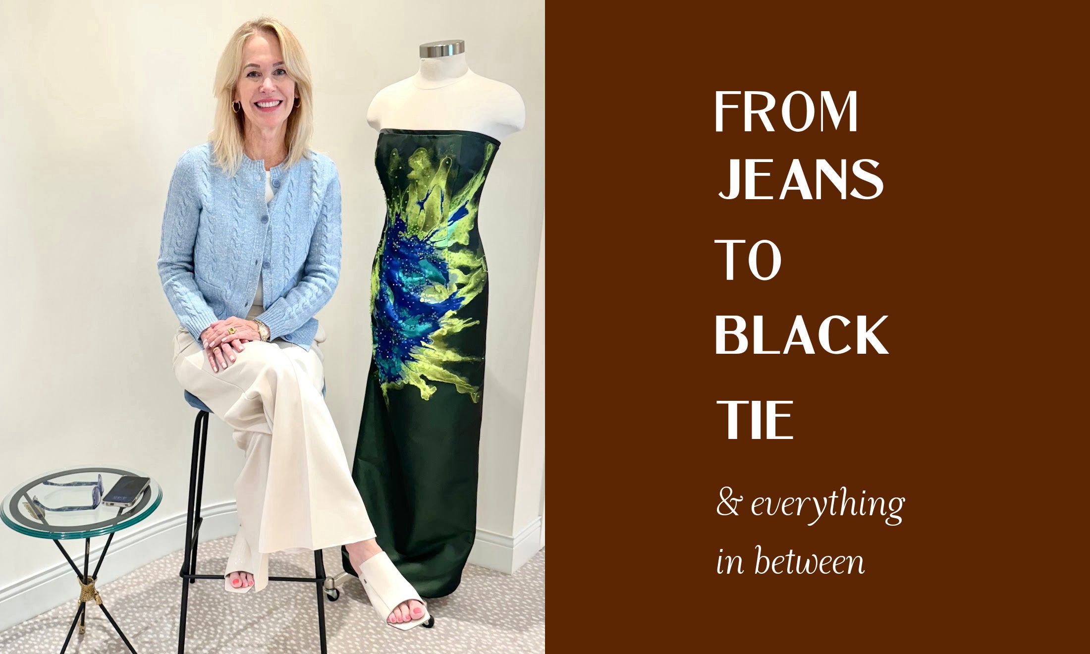 Lisa Moran Ltd.-Designer Womenswear, Evening Gowns & Cocktail Dresses ...